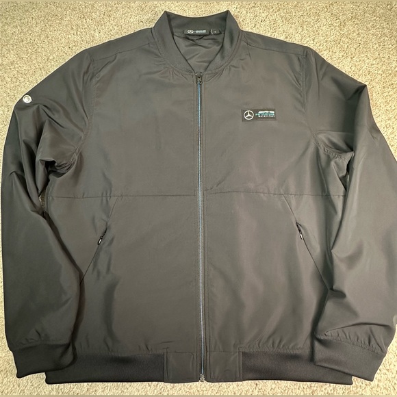 Mercedes AMG Petronas | Jackets & Coats | Mercedes Amg Petronas F Mens ...